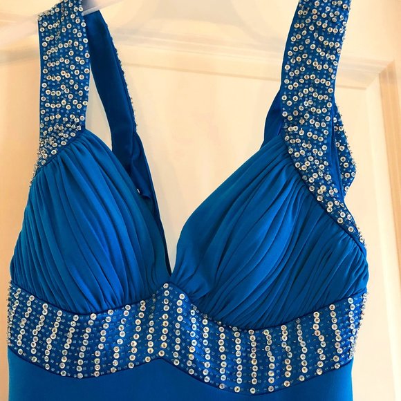 Cache | Dresses | Cache Prom Dress | Poshmark